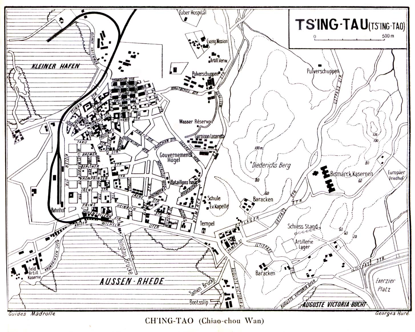 Gutted Arcades of the Past: Tsingtao