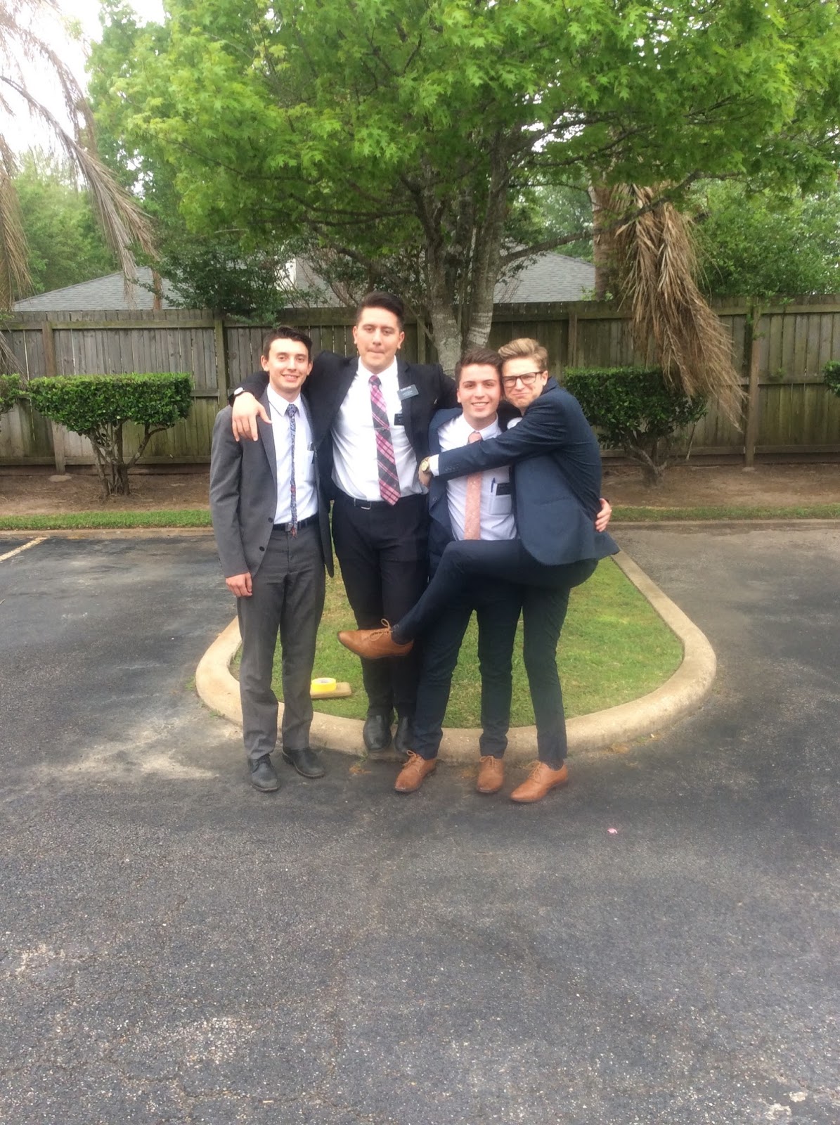 Elder Jonathan Fraley