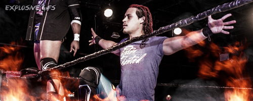 Janeiro 2018 ♔ Explosive Wrestling Gifs