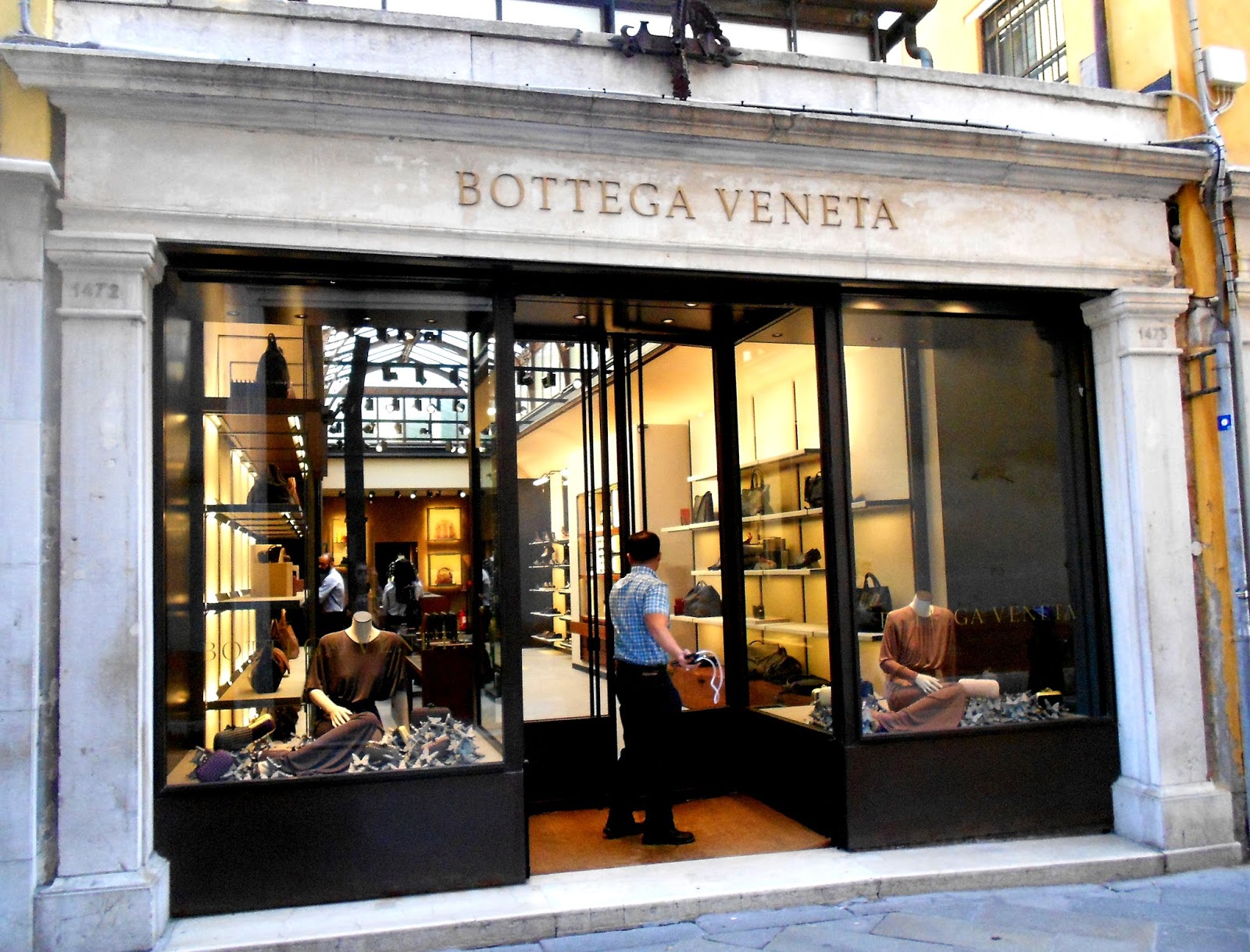 HAD TO HAVE IT : Bottega Veneta - Venice