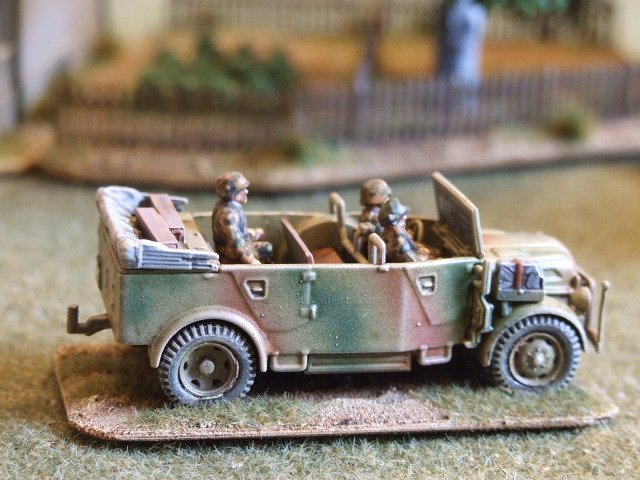 Nations In Arms: Light Flak