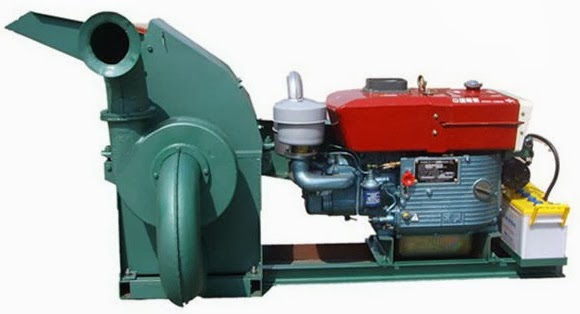 MESIN PENEPUNG TYPE HUMMER MILL ~ CAHAYA PERKASA INDONESIA