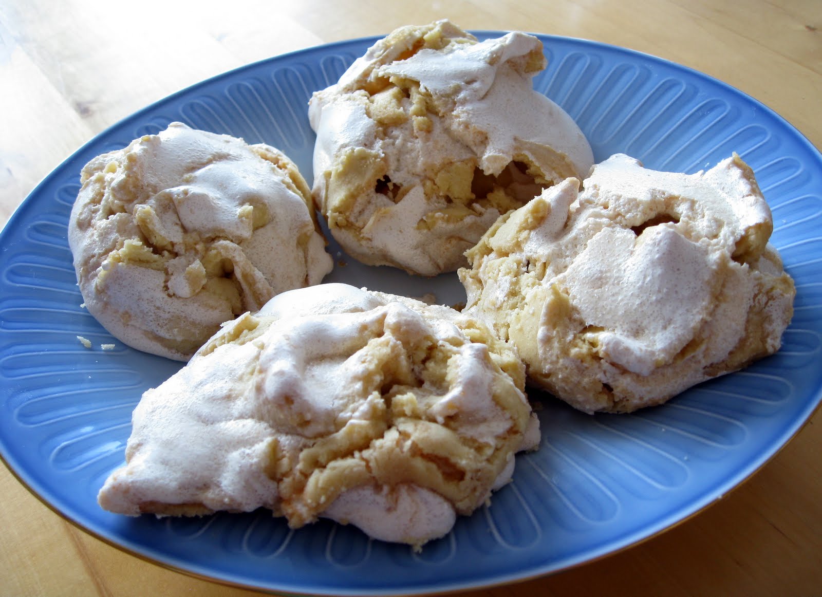 Lolos Matblogg: Jitterbuggare