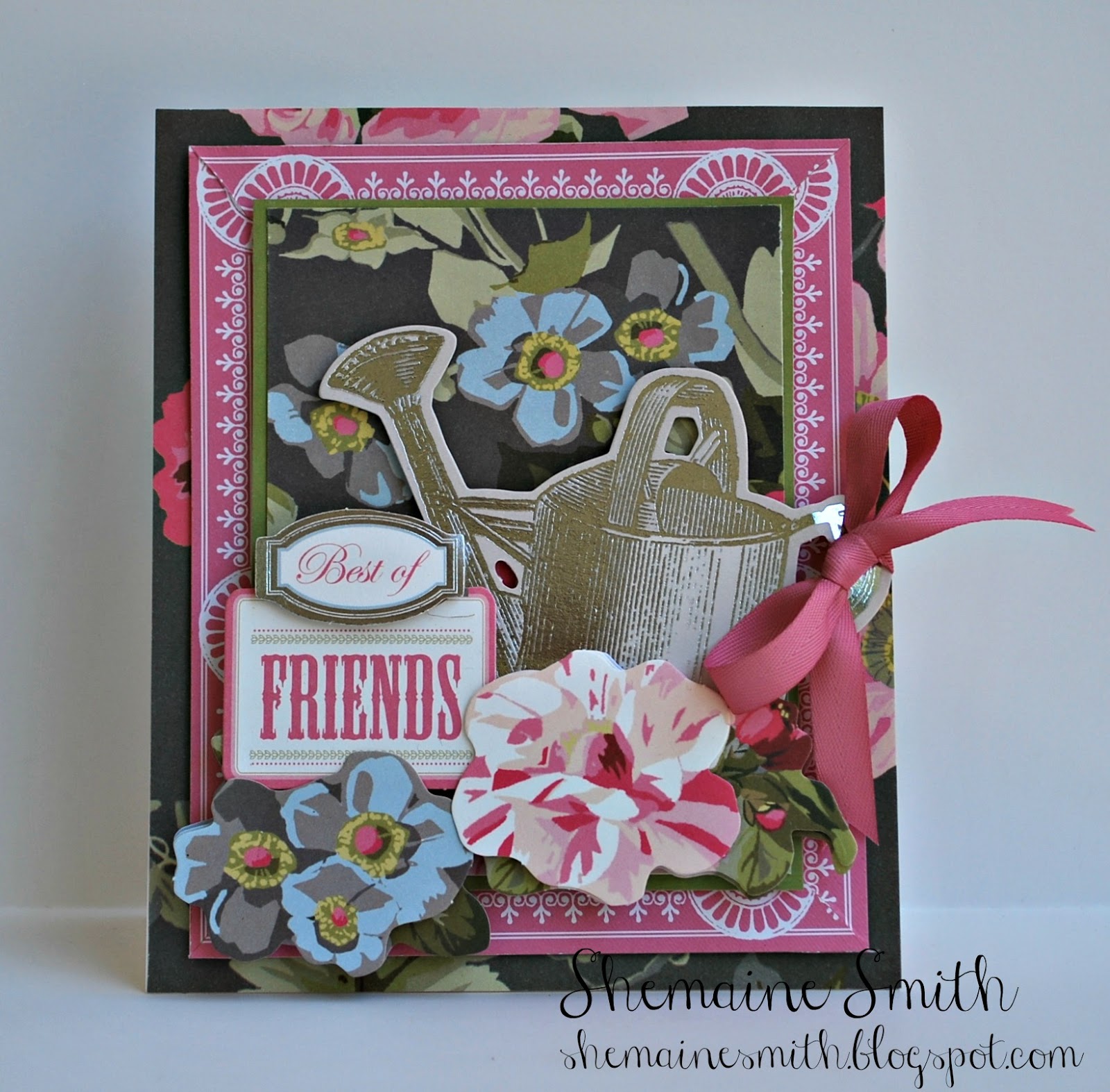 Crafty Creations with Shemaine: Weekend crafting