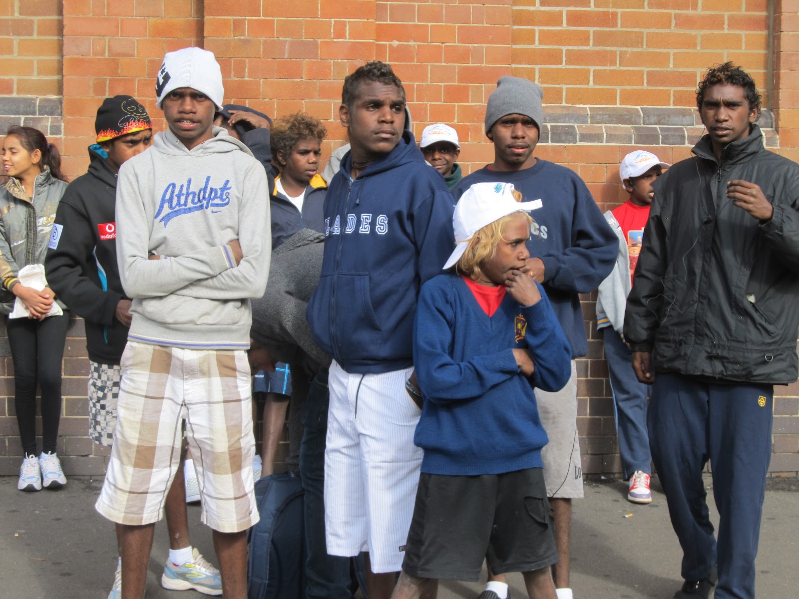 SCCVC Hosts Luurnpa Young People for Sydney Visit: SCCVC HOSTS YOUNG ...