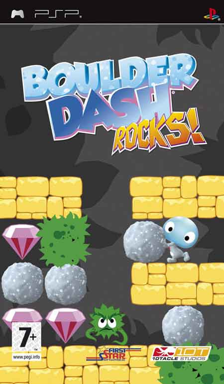 Psp Iso Download Boulder Dash Rocks