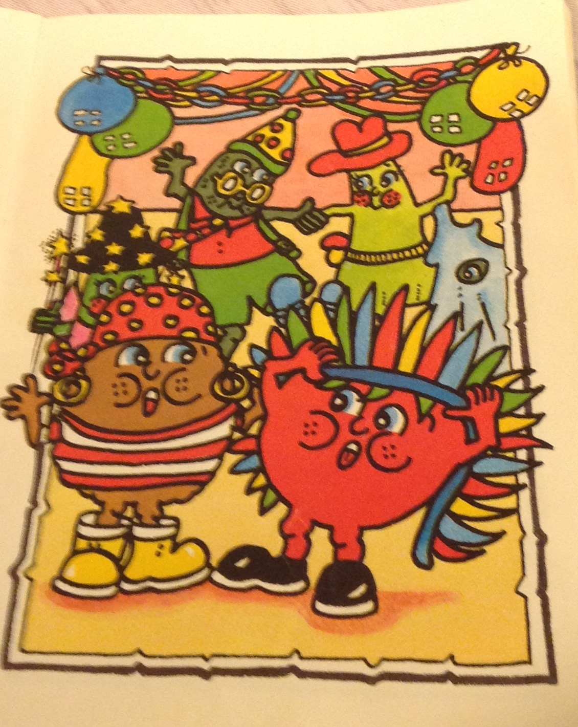 Netflix and Children: Classic book review: The Munch Bunch Series