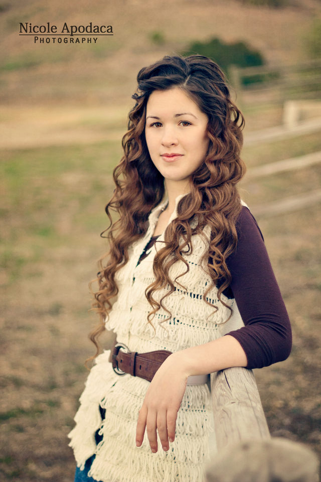 Nicole Apodaca Photography: Emily