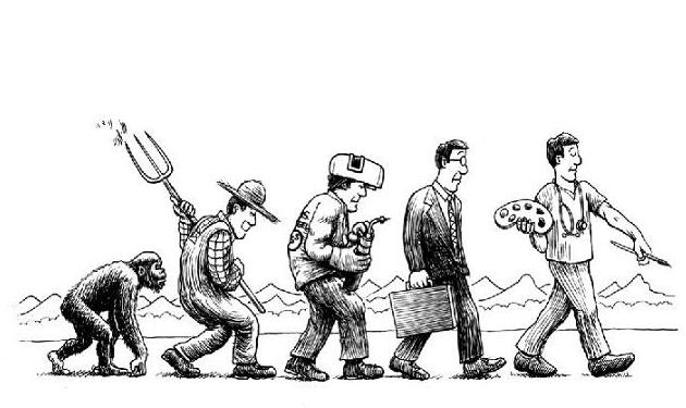 JP Sociologia: Karl Marx e a divisão social do trabalho