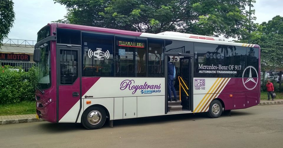 Bus Mewah Royal Trans - Eligible For You