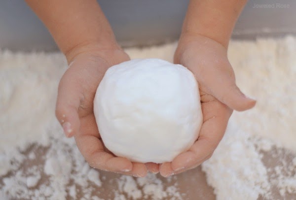 Foaming Snow Recipe | Growing A Jeweled Rose | Bloglovin’