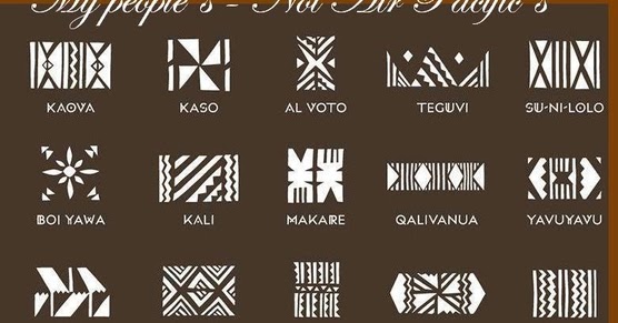 Babasiga: Masi designs and copyright