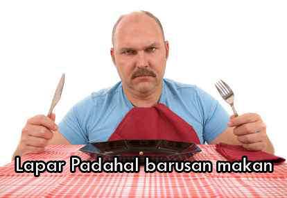 Tetap Lapar Setelah Makan? - MIF