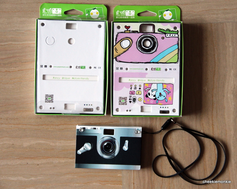 Cheekiemonkies: Singapore Parenting & Lifestyle Blog: Shoot, This Paper ...