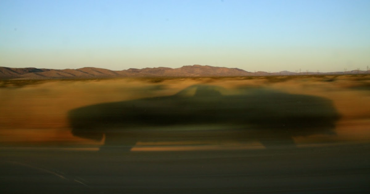 My Scenic Byway: Desert Drive