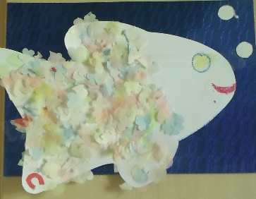 5 Minute Confetti Crafts - Emmy's Mummy