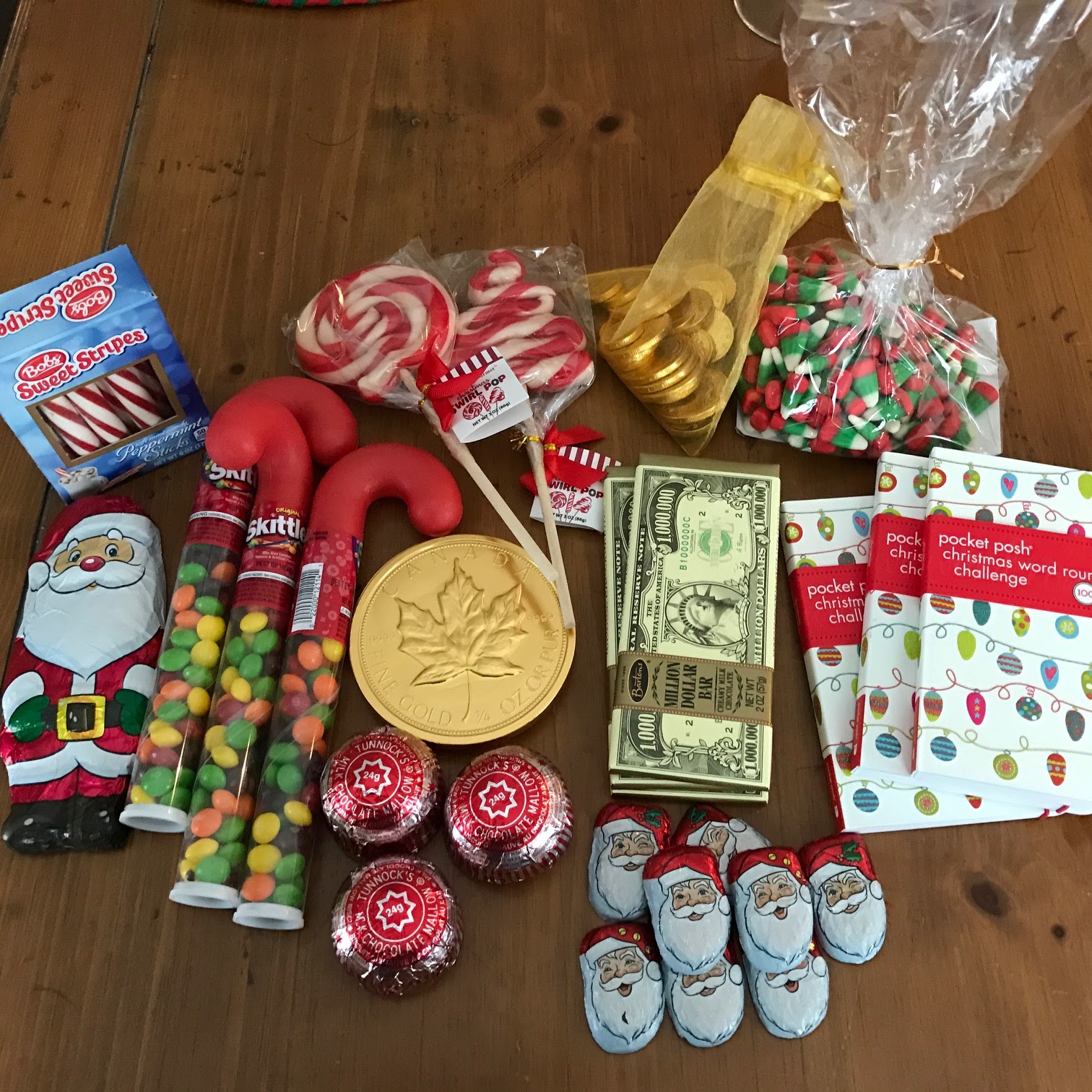 How'd You Do That?: STOCKING BOXES MADE EASY