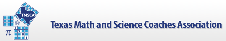 Contest Math 2014-2015: 10/7, Tuesday: TMSCA Practice