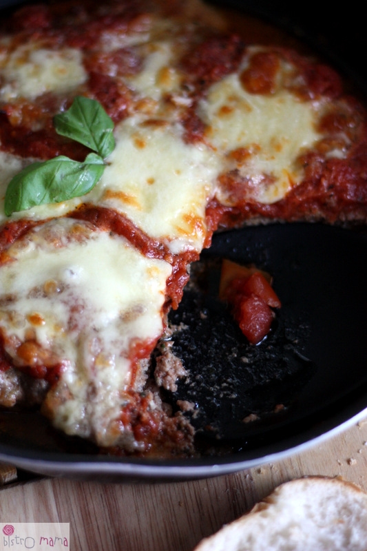 Meatzza czyli MIZZA | bistro mama