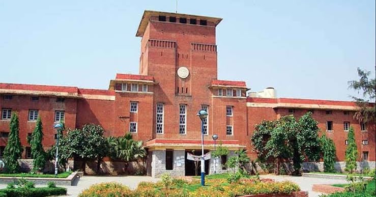 Delhi University Admission Registration dates announced
