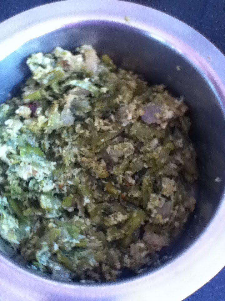 ammachethiruchi.blogspot.com: MATTIKAYA TALIMPU / CLUSTER BEANS CURRY