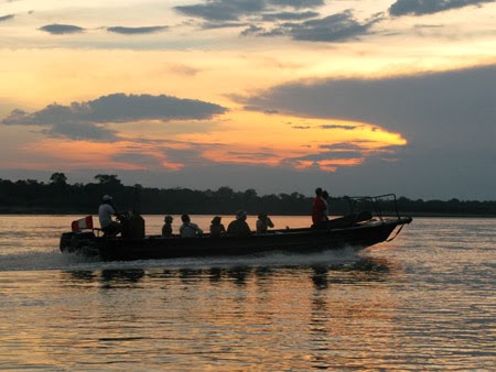 GOING ON ADVENTURES: Cruising the Amazon River in Peru