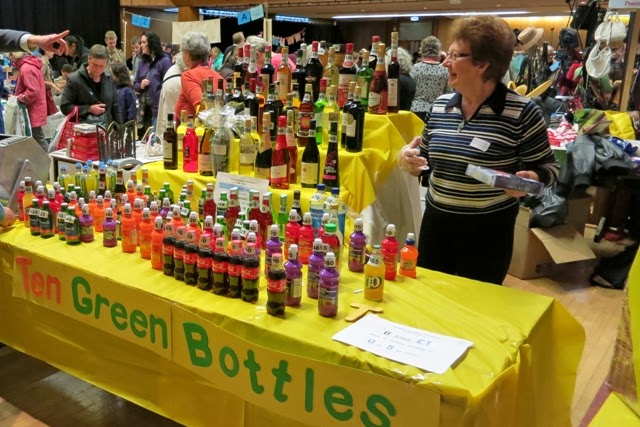 Hargausiumei: Catholaity Fair 2013