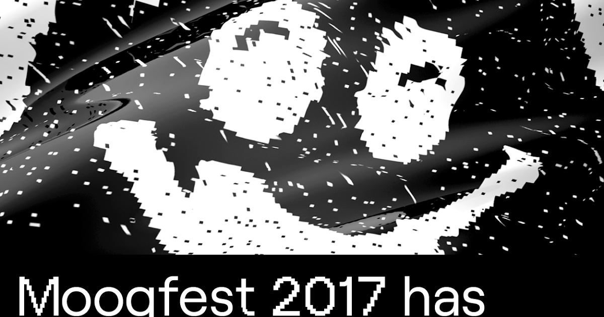 MATRIXSYNTH: Moogfest 2017: Program Themes & Lineup Announcement