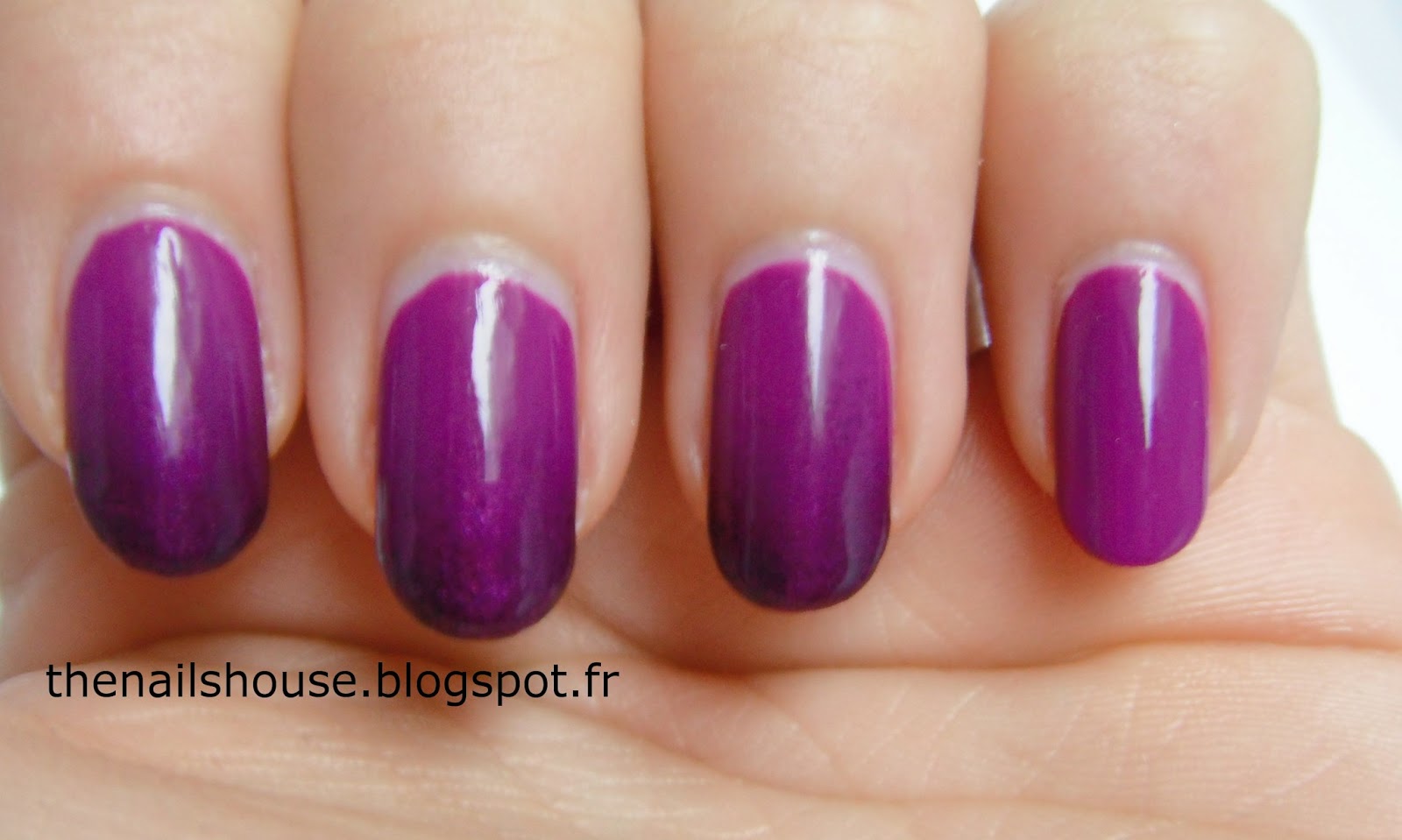 Buffy contre les vampires (nail art) | THE NAILS HOUSE