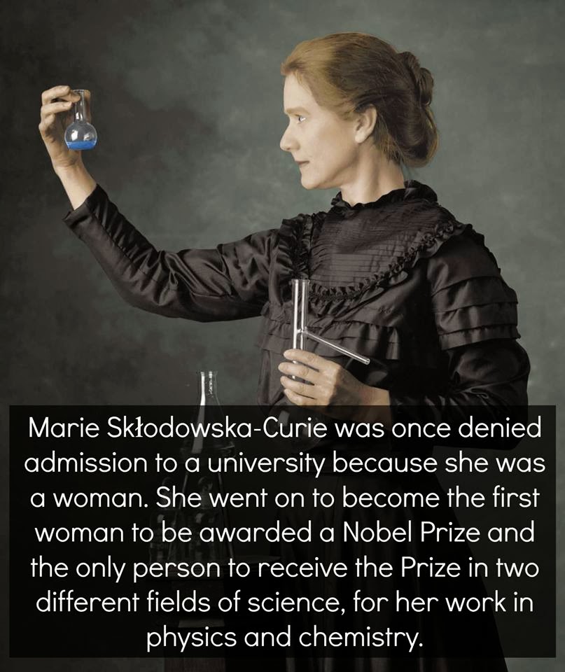 Marie Curie Quotes. QuotesGram