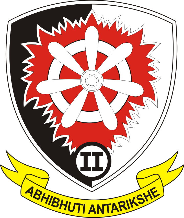 Logo Komando Operasi Angkatan Udara II ( KOOPS AU II ) - Logo Abadi ...