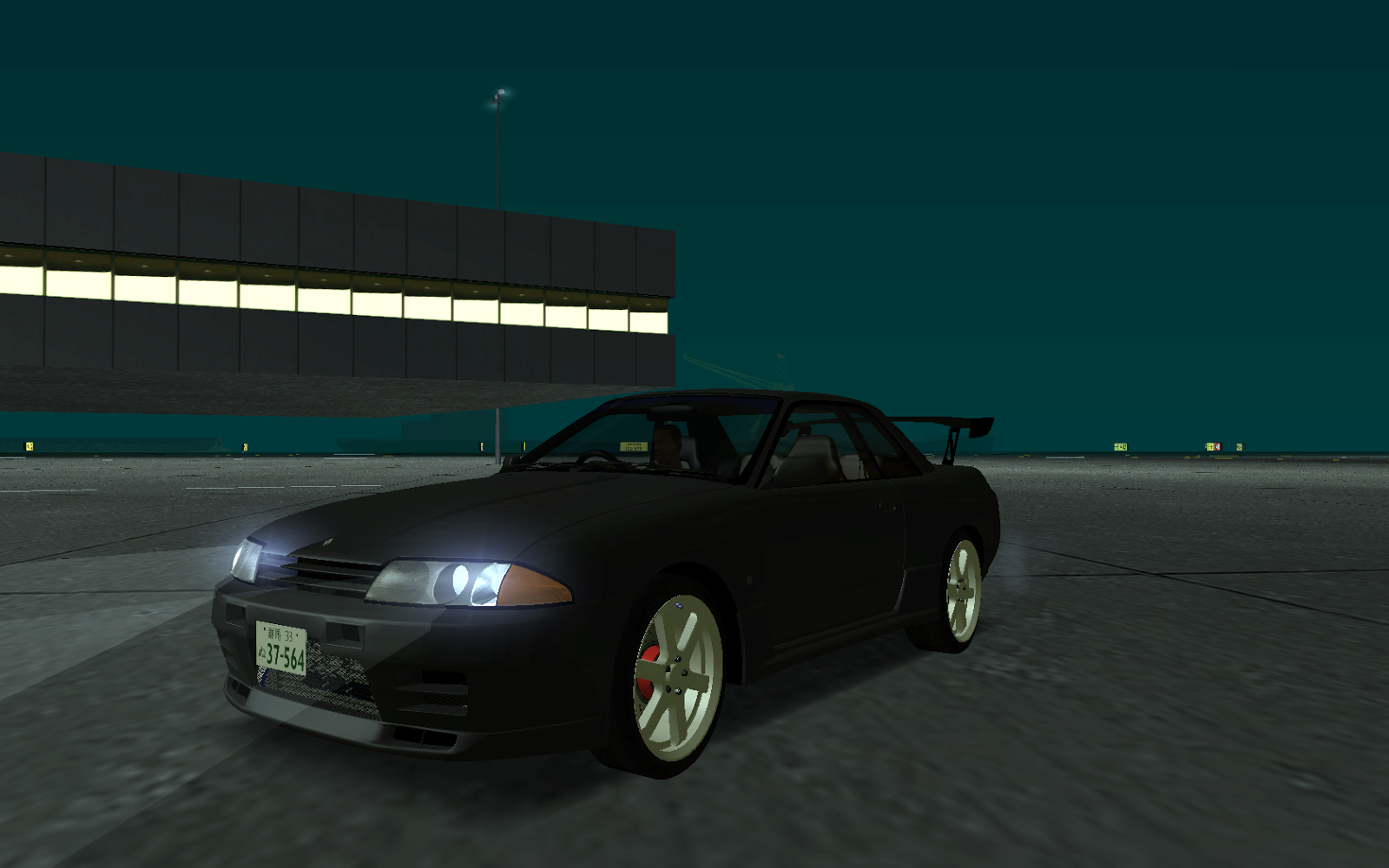 Red_Sider GTA Mods: "Initial D 5th mod Final" work is completed!