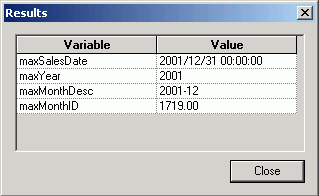 Diksha Sea: [OBIEE 10g] Dynamic Repository Variable