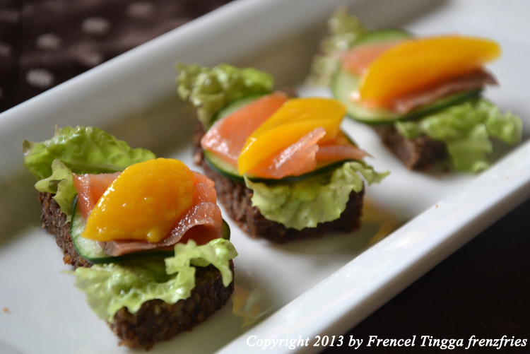 Frenz Fries: Savoy Bistro