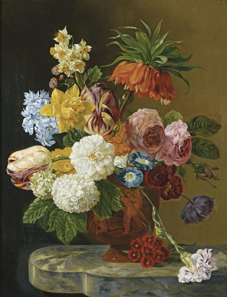 Maher Art Gallery: Georgius Jacobus Johannes van Os