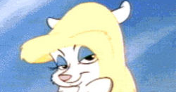 Minerva Mink - ANIMANIACS LATINO