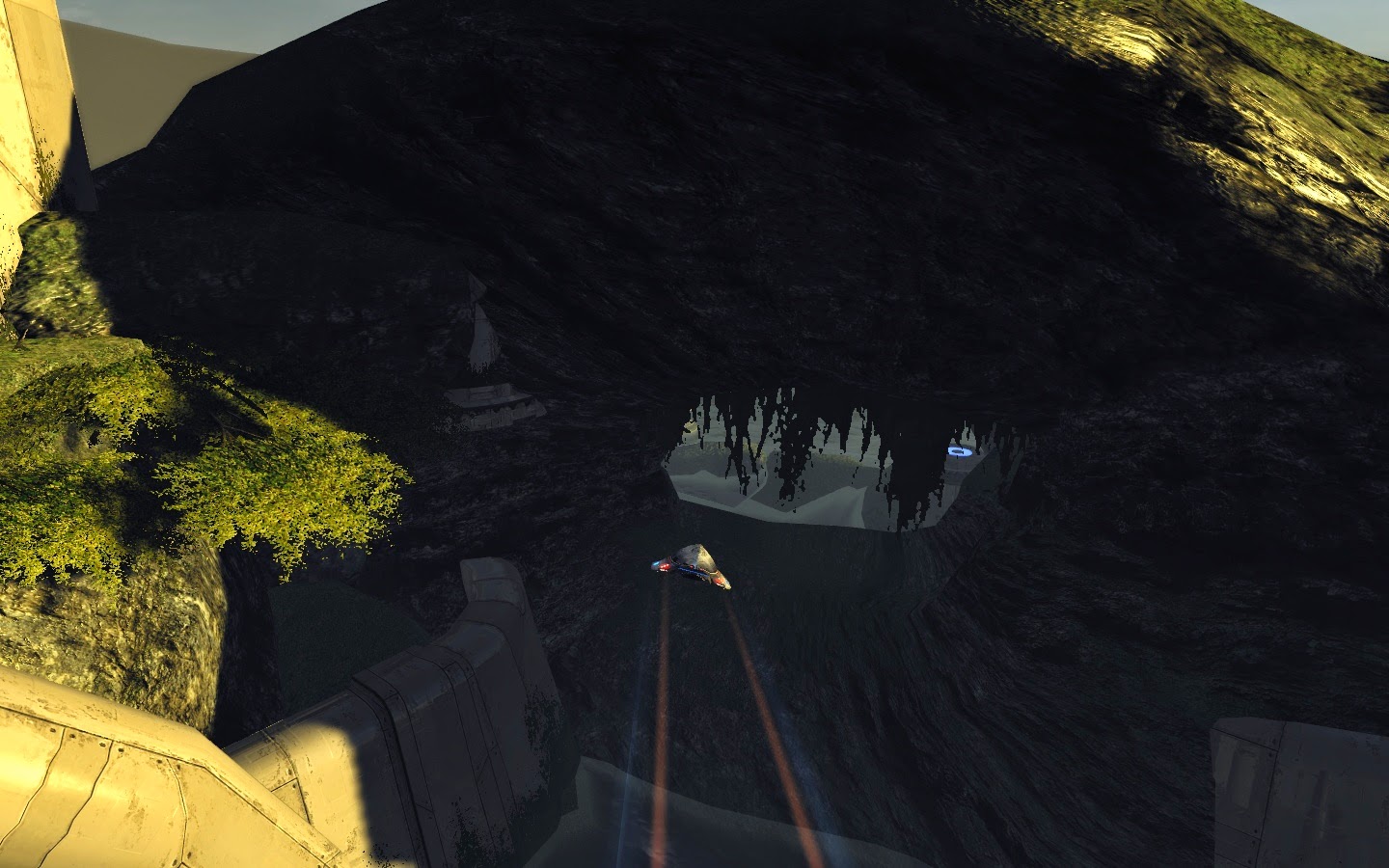 Captain's Blog: Jose Saramago: Atmospheric Assault - Delta Class Flyer ...