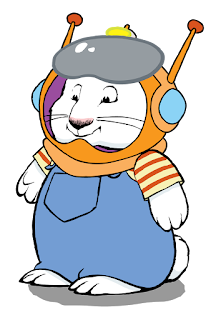 Cartoon Characters: Max & Ruby PNG