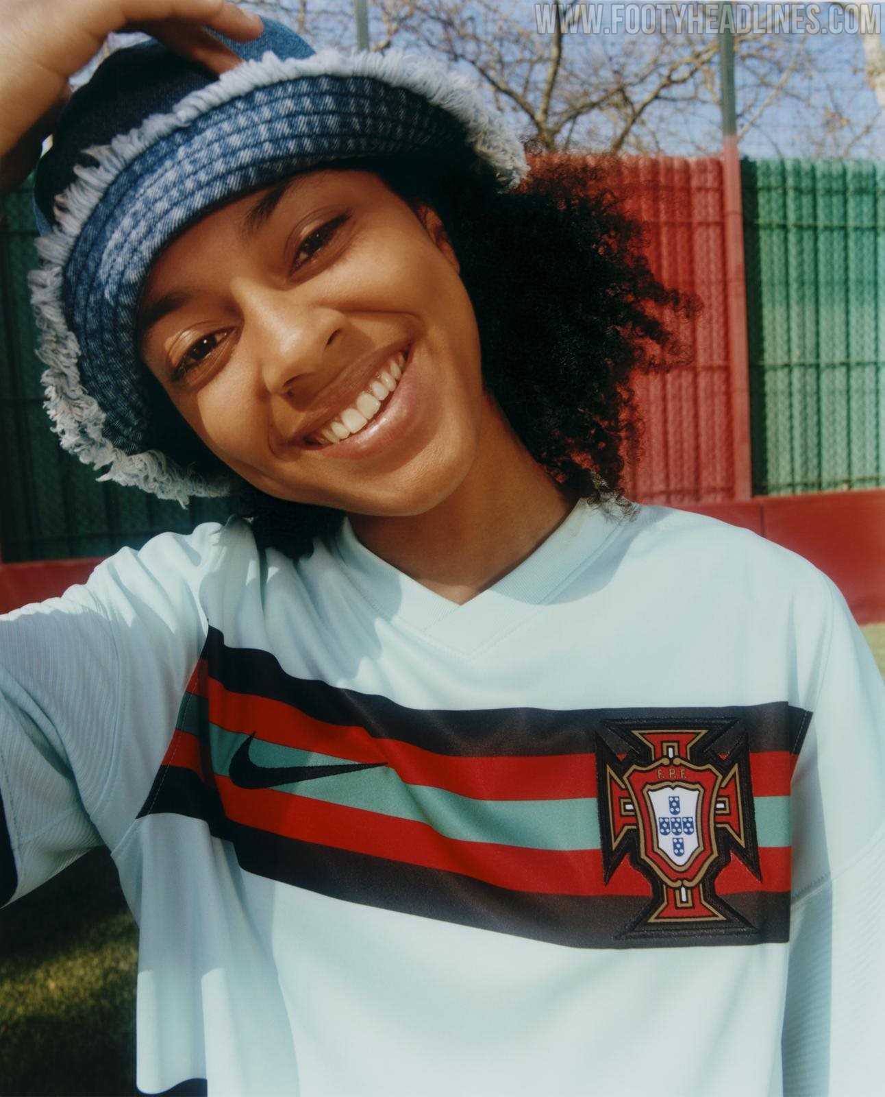 Nike Portugal Euro 2020 Away Kit Released - Footy Headlines
