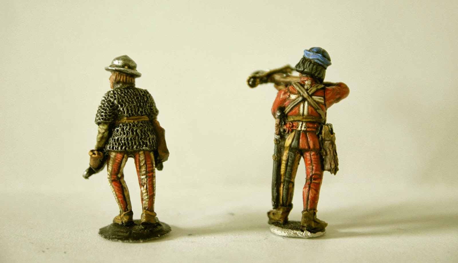 Army Royal: French Crossbowmen