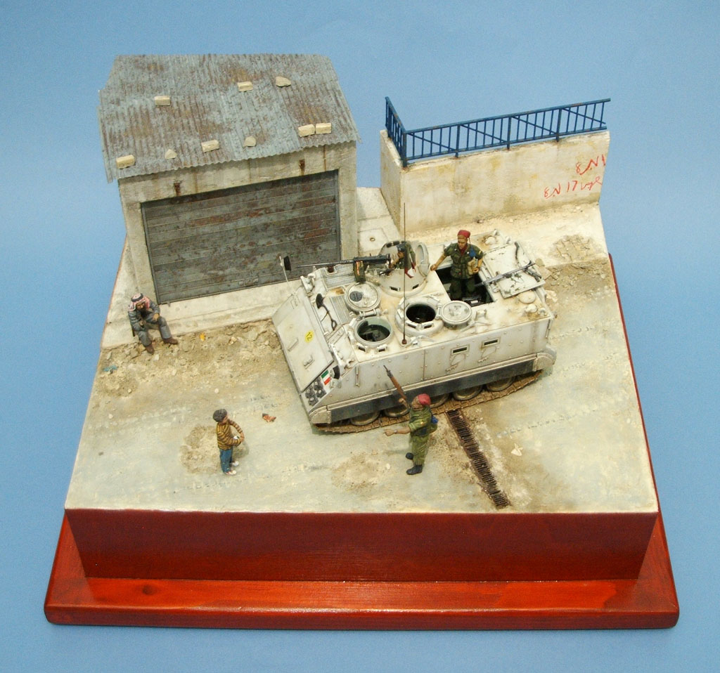 Italian VCC 2 Beirut 1983 - Page 2 - Missing-Lynx