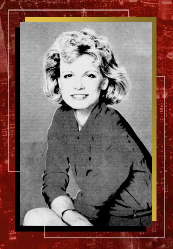 ShelleyHack: The Original Christine Sullivan