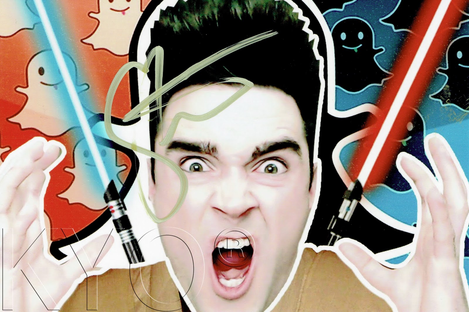 Chris Autographs: Stuu