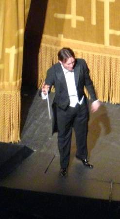 Fanáticos da Ópera / Opera Fanatics: I PURITANI, METropolitan Opera ...