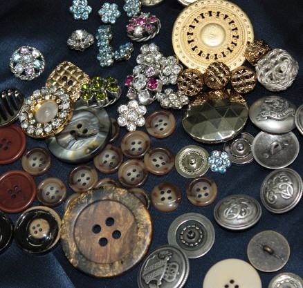 TRAMA E ORDITO il blog della moda: BOTTONE