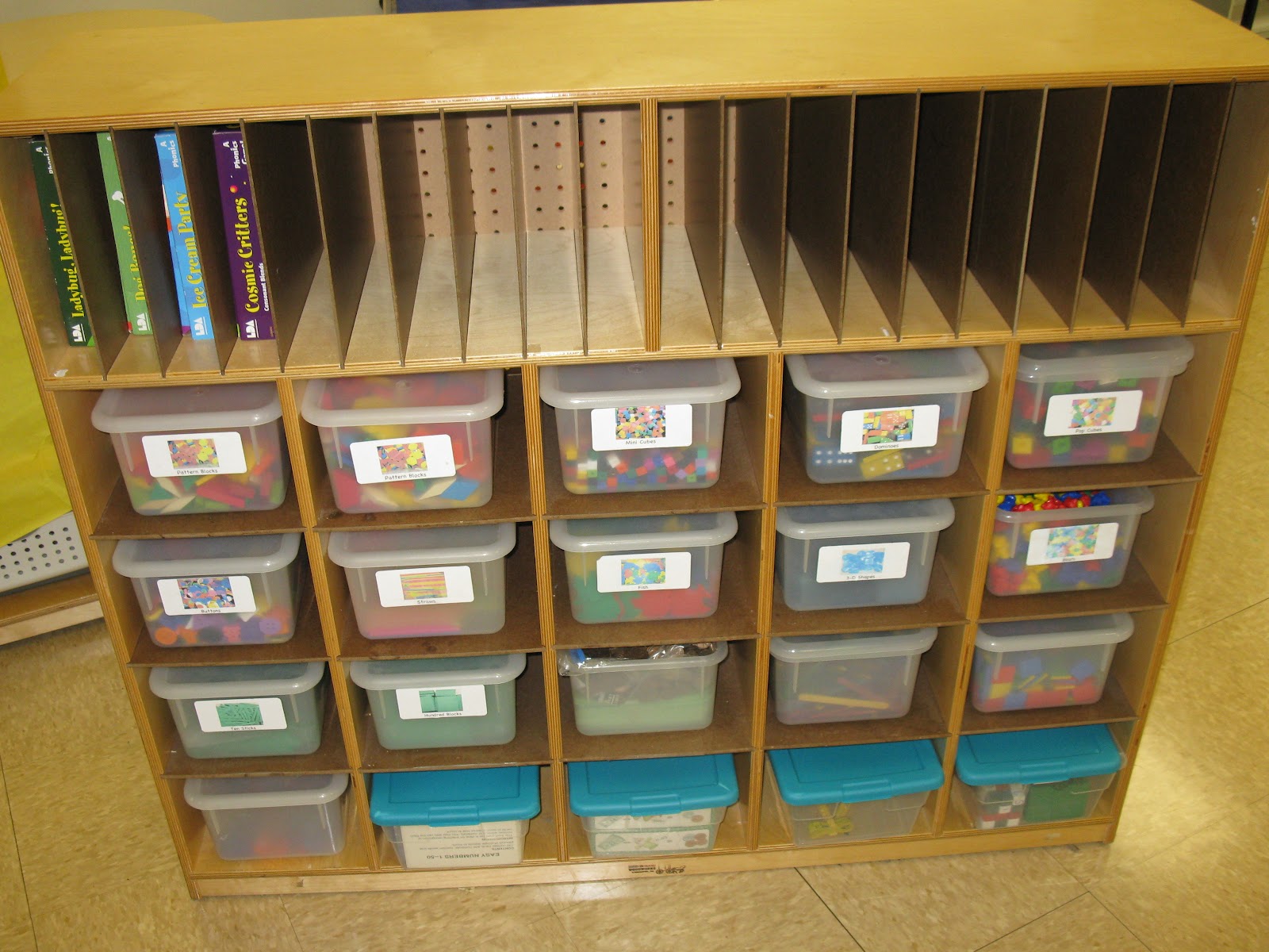 Sweet Kinders: August 2012