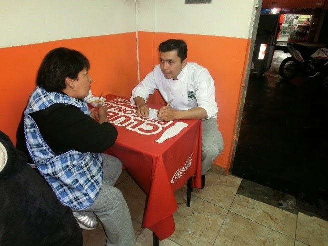 COCINA CREATIVA : visita al mercado Librillo , Aji de librillo ,caldo ...