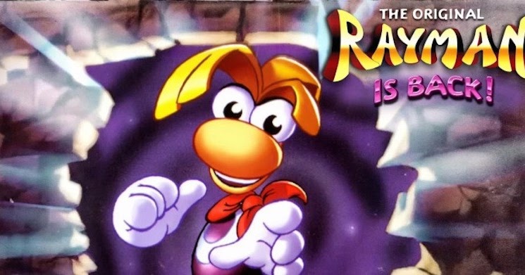 GAME: Rayman Classic now on Android - PinoyTechnoClub