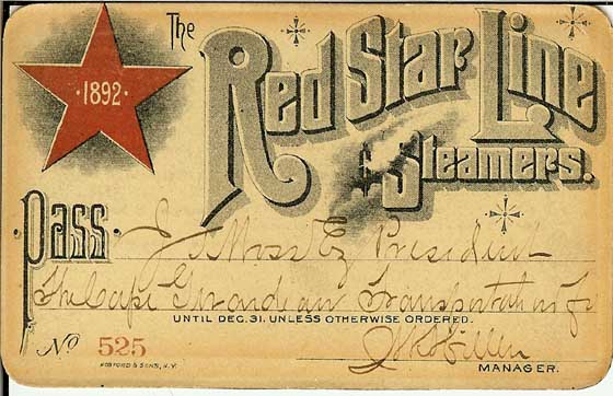 Red Star Line