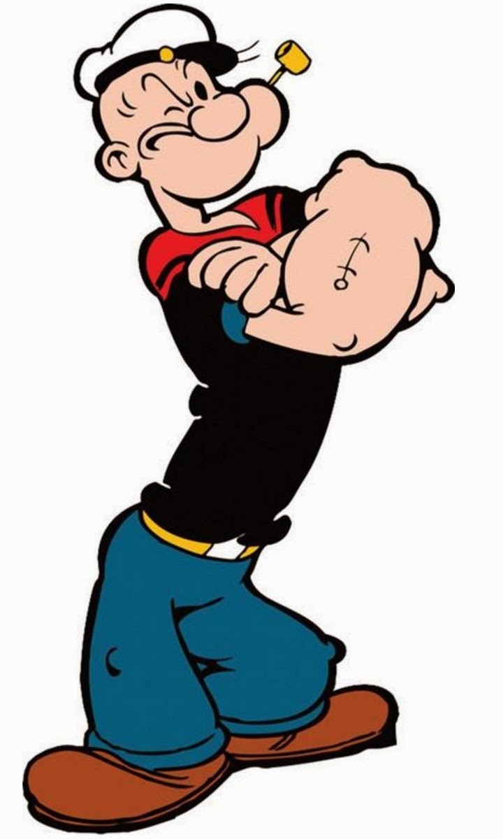 Quase Tudo 3: Músicas, Filmes, Vídeos, Futebol e etc.: DESENHOS: POPEYE ...